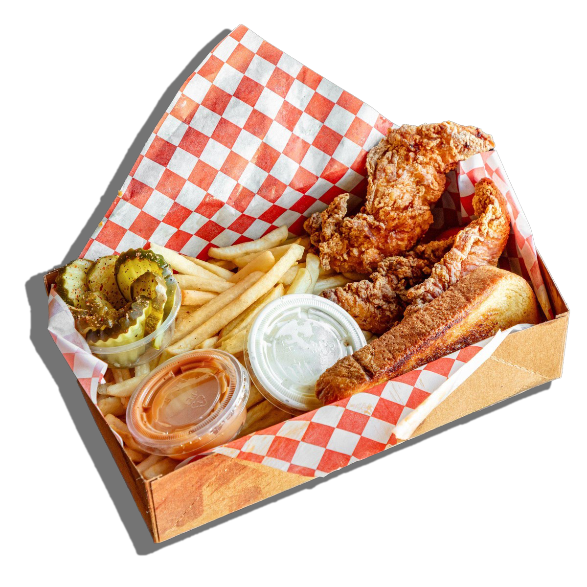 Menu - Welcome to Coop!